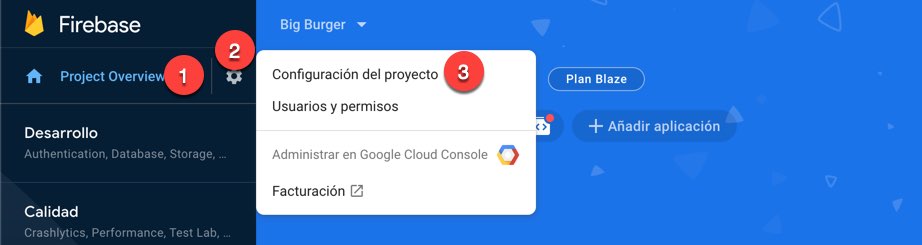 Cómo Obtener la Clave de Servidor de Firebase - Zetly.com